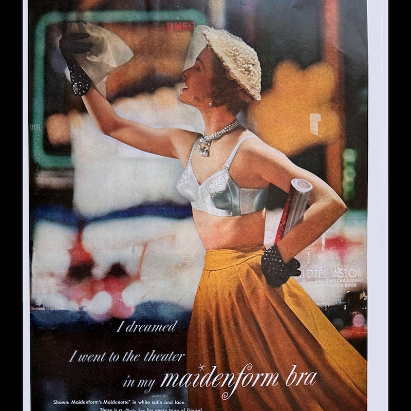 Lingerie Retro Vintage Etsy