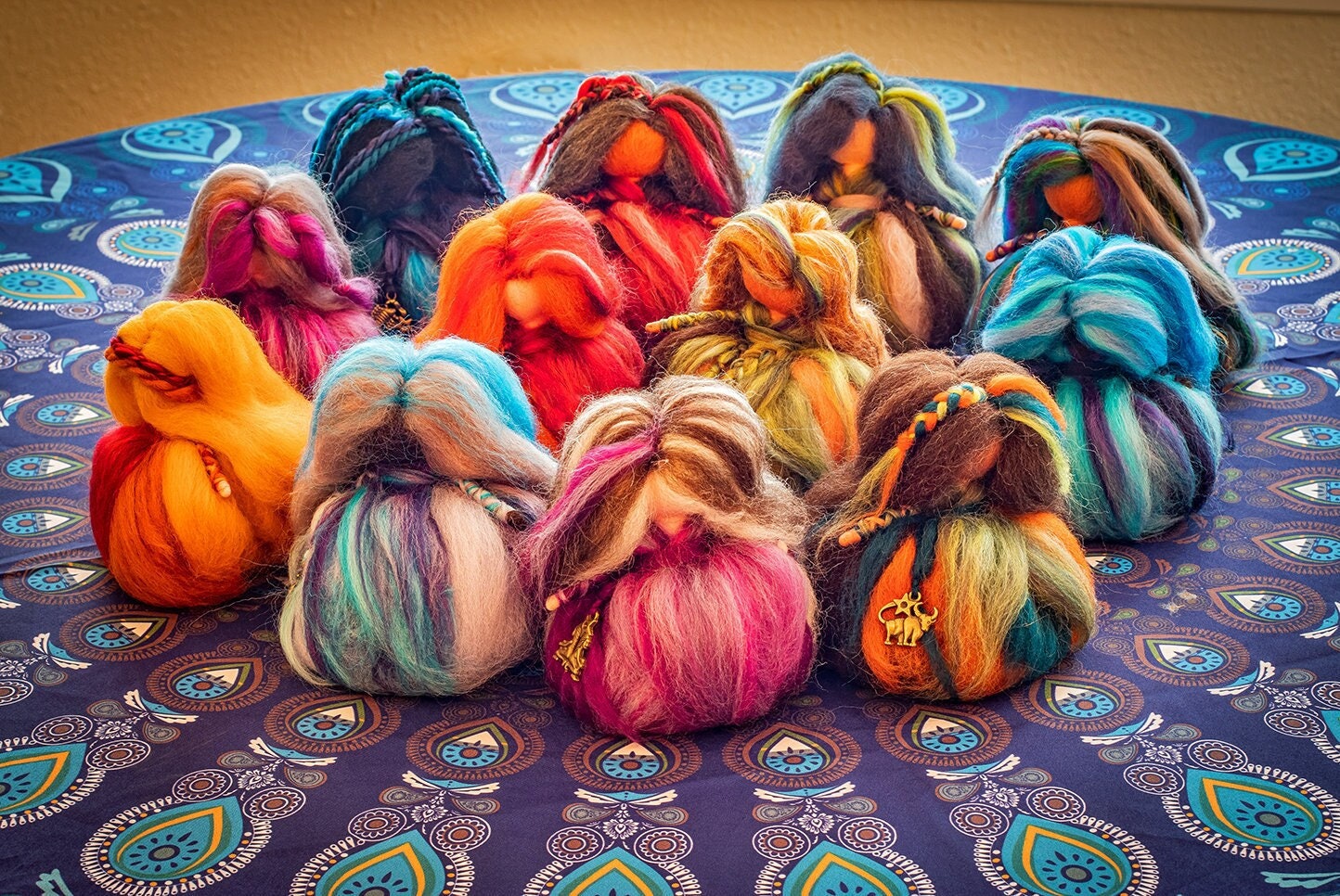 Zodiac Goddess Set - Etsy