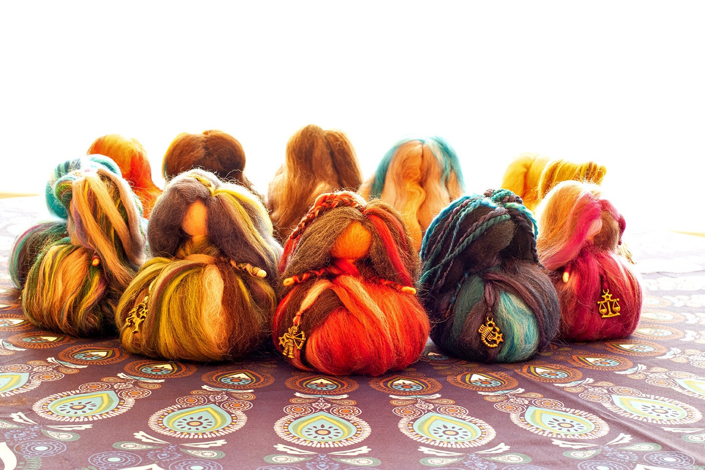 Zodiac Goddess Set - Etsy