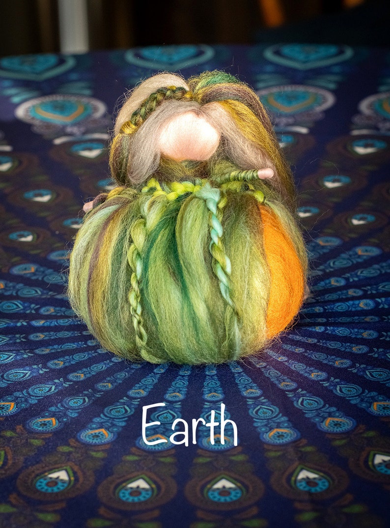 Goddesses of the Elements Set - Etsy