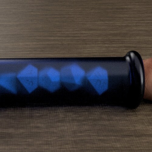 Dice Holder Test Tube Potion Bottle digital Download 3D Print - Etsy