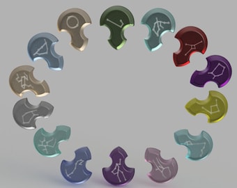 Ffxiv Constellation - Etsy