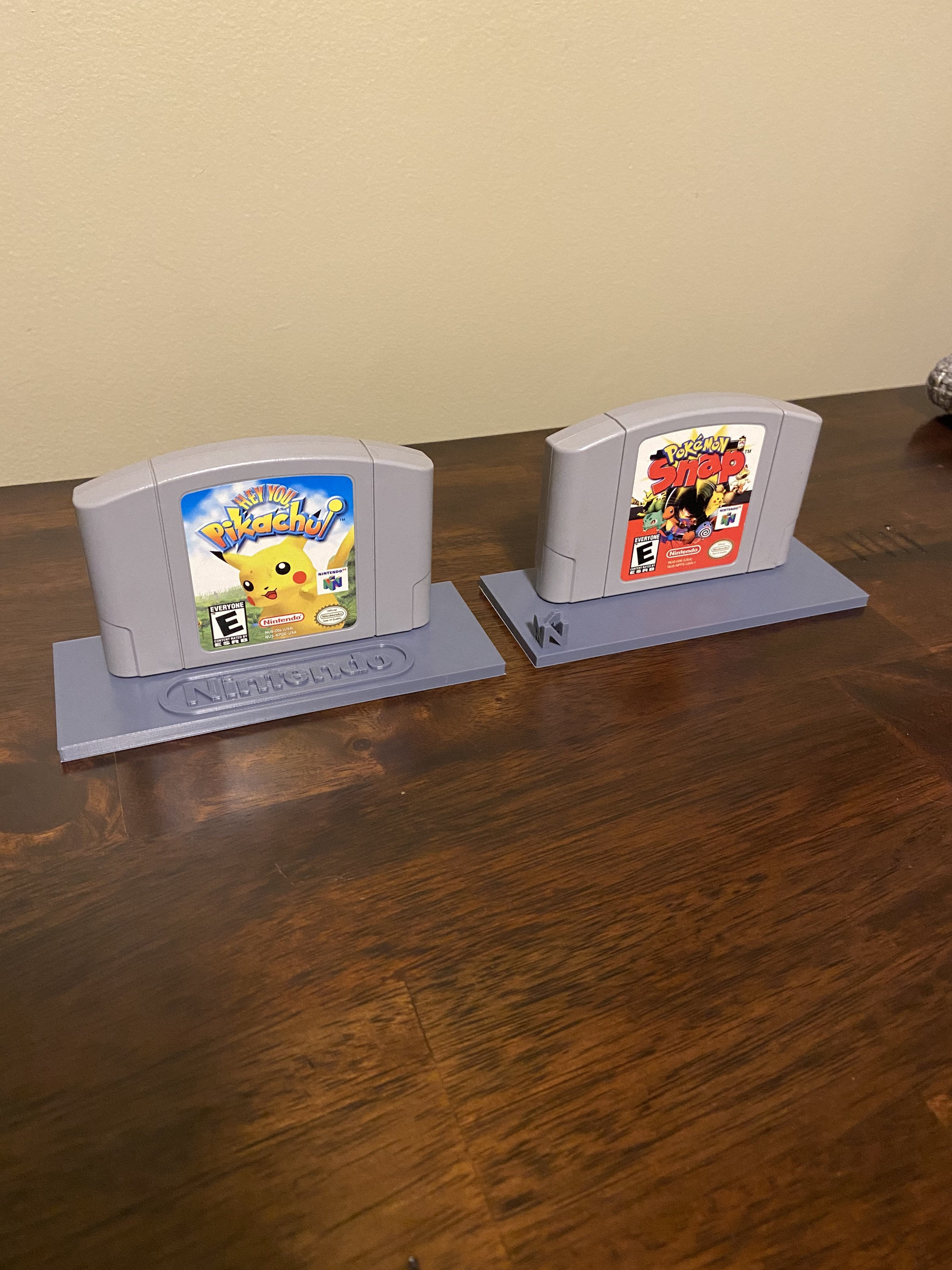 N64 Game Display - Etsy