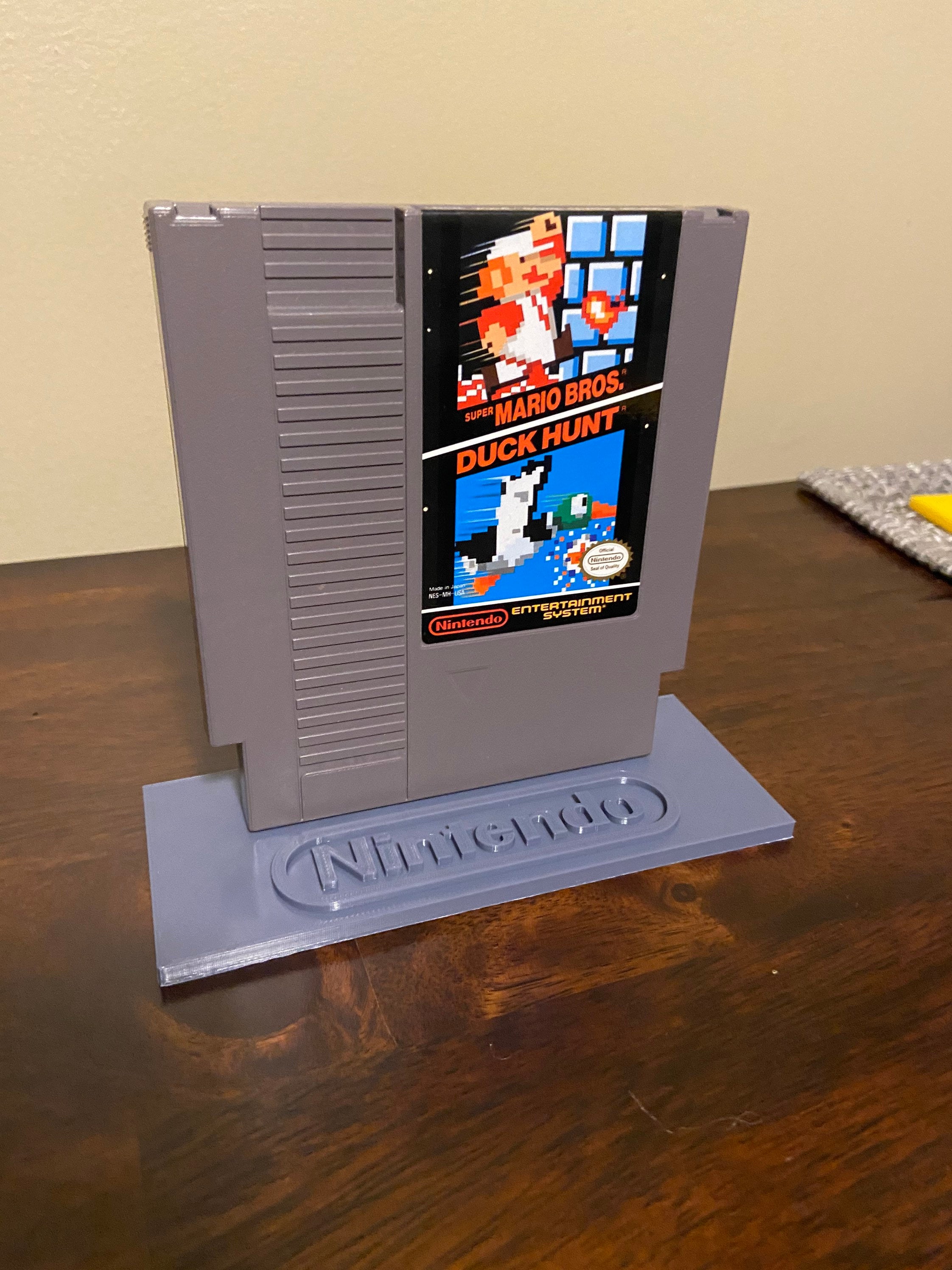NES Game Display | Etsy