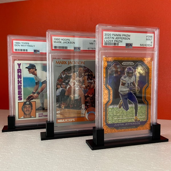 Psa Card Stand - Etsy