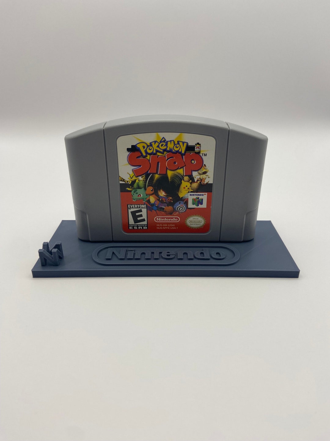 N64 Game Display - Etsy