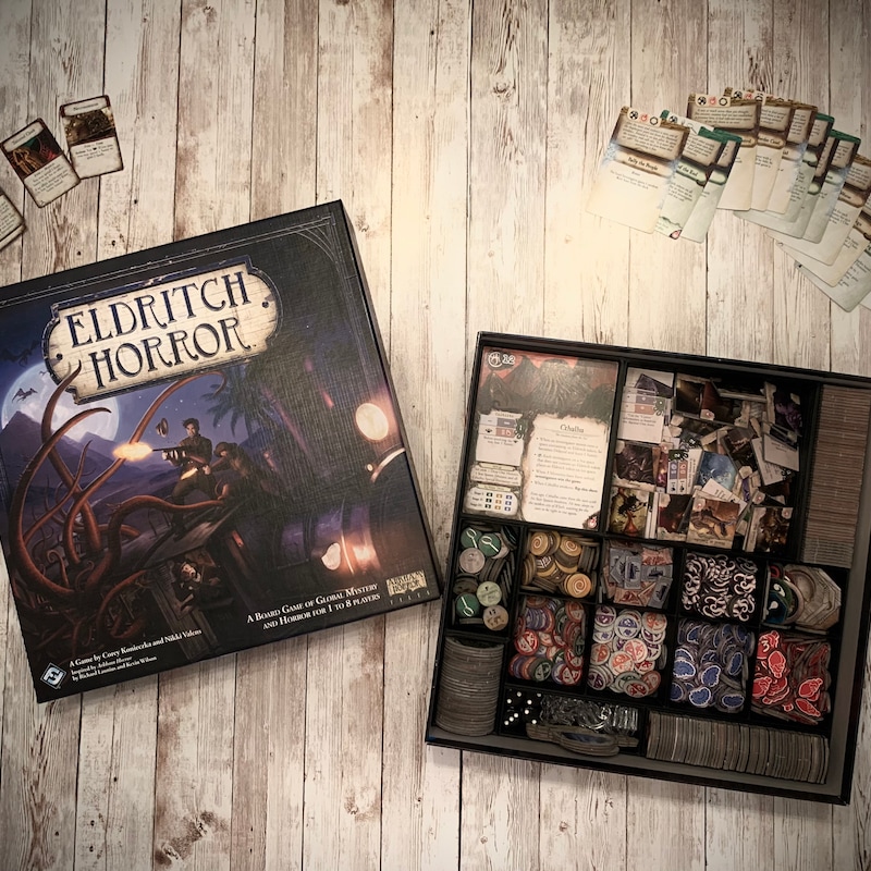 Eldritch Horror Gifts - 60+ Gift Ideas for 2026