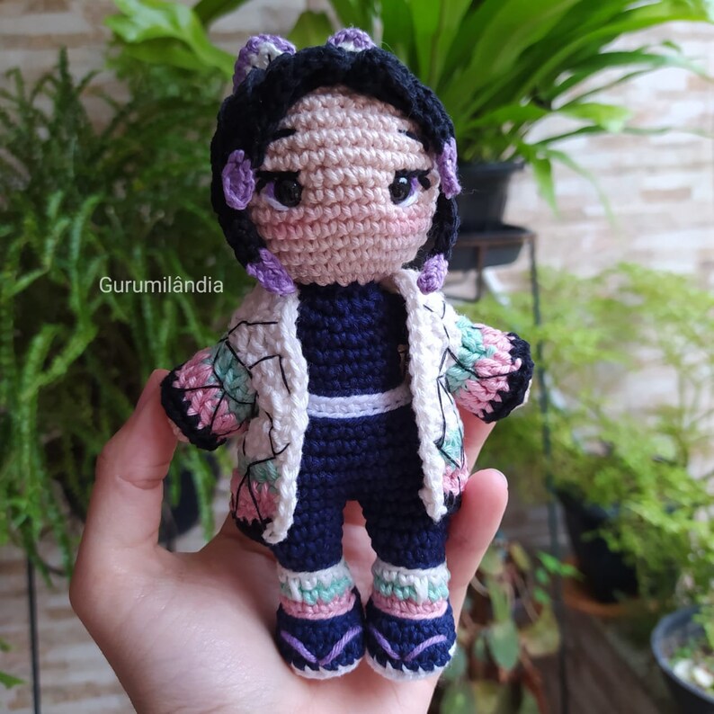 PDF Pattern Bundle Demon Murders Hashi Anime - Etsy