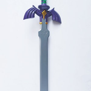 Master Sword Set of Breath of the Wild Game Version, From the Legend of ...