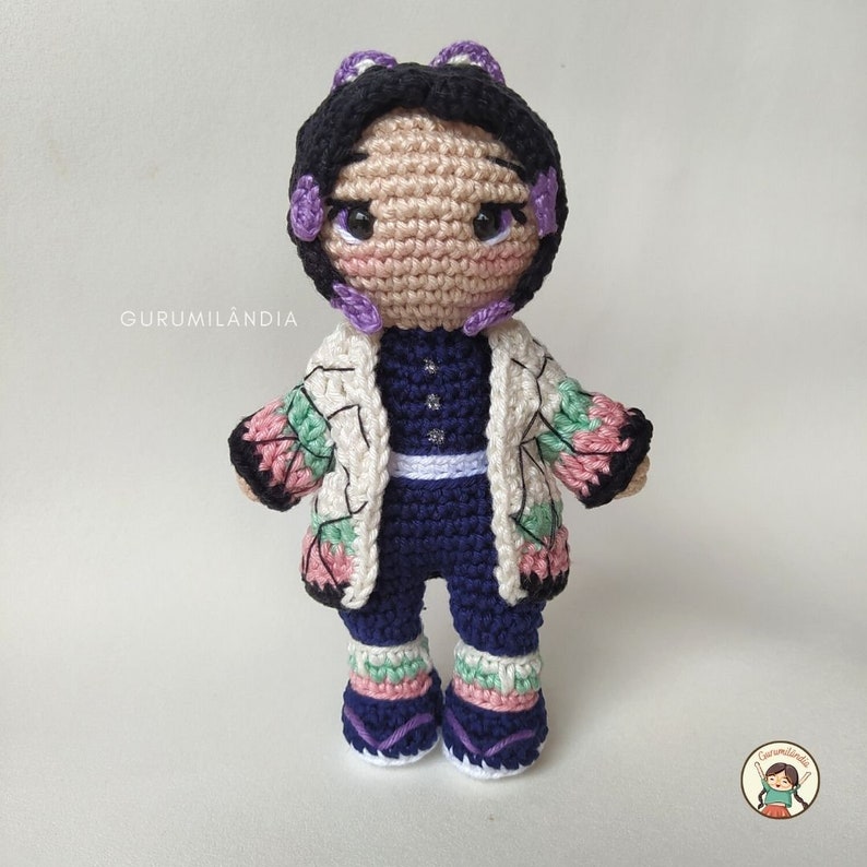 PDF Pattern Bundle Demon Murders Hashi Anime - Etsy