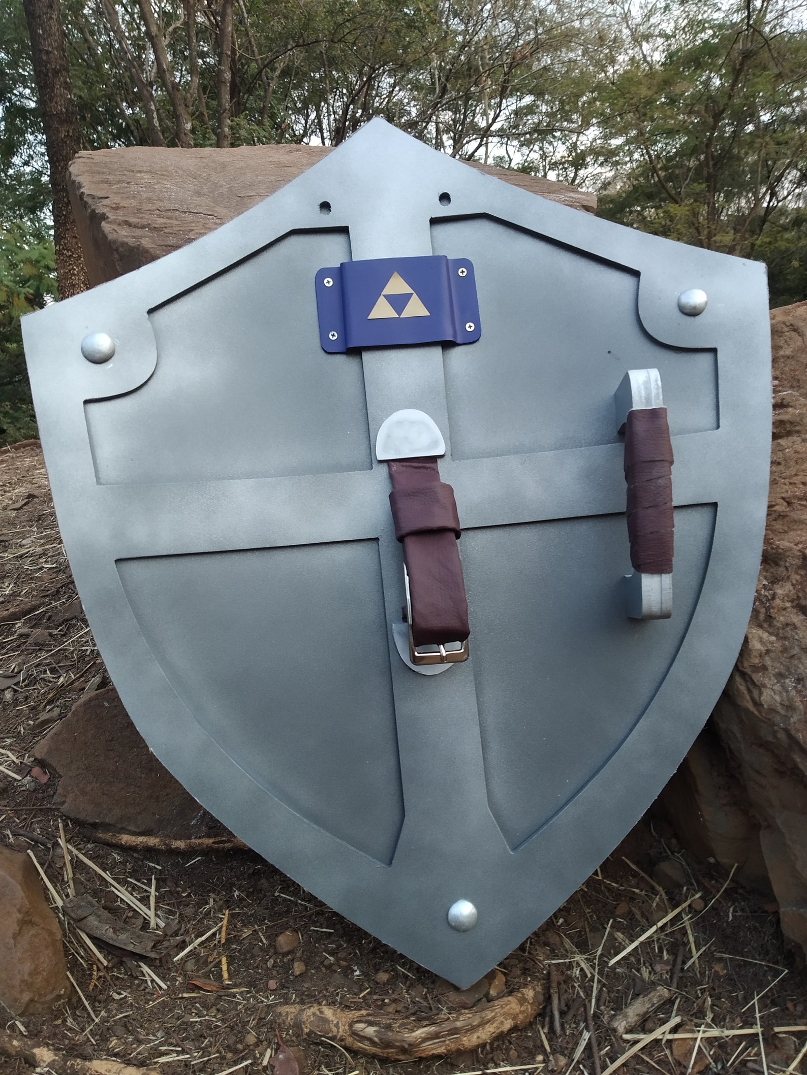 Hylian Shield Twilight Princess Game Version From the | Etsy