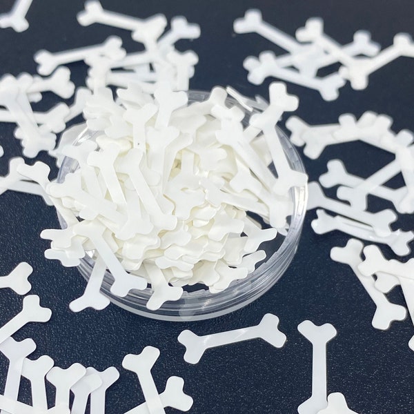 Bone Confetti - Etsy