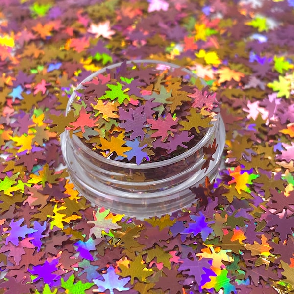 Fall Resin Art - Etsy
