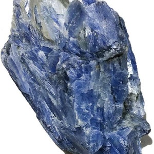 Raw Blue Kyanite Blade: Extra Large AAA Grade Crystal (3-7 Inch) - Etsy