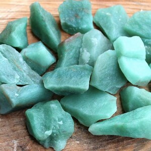 Green Quartz Rough Natural Stones: Choose 1 lb 2 lbs 5 lbs or | Etsy