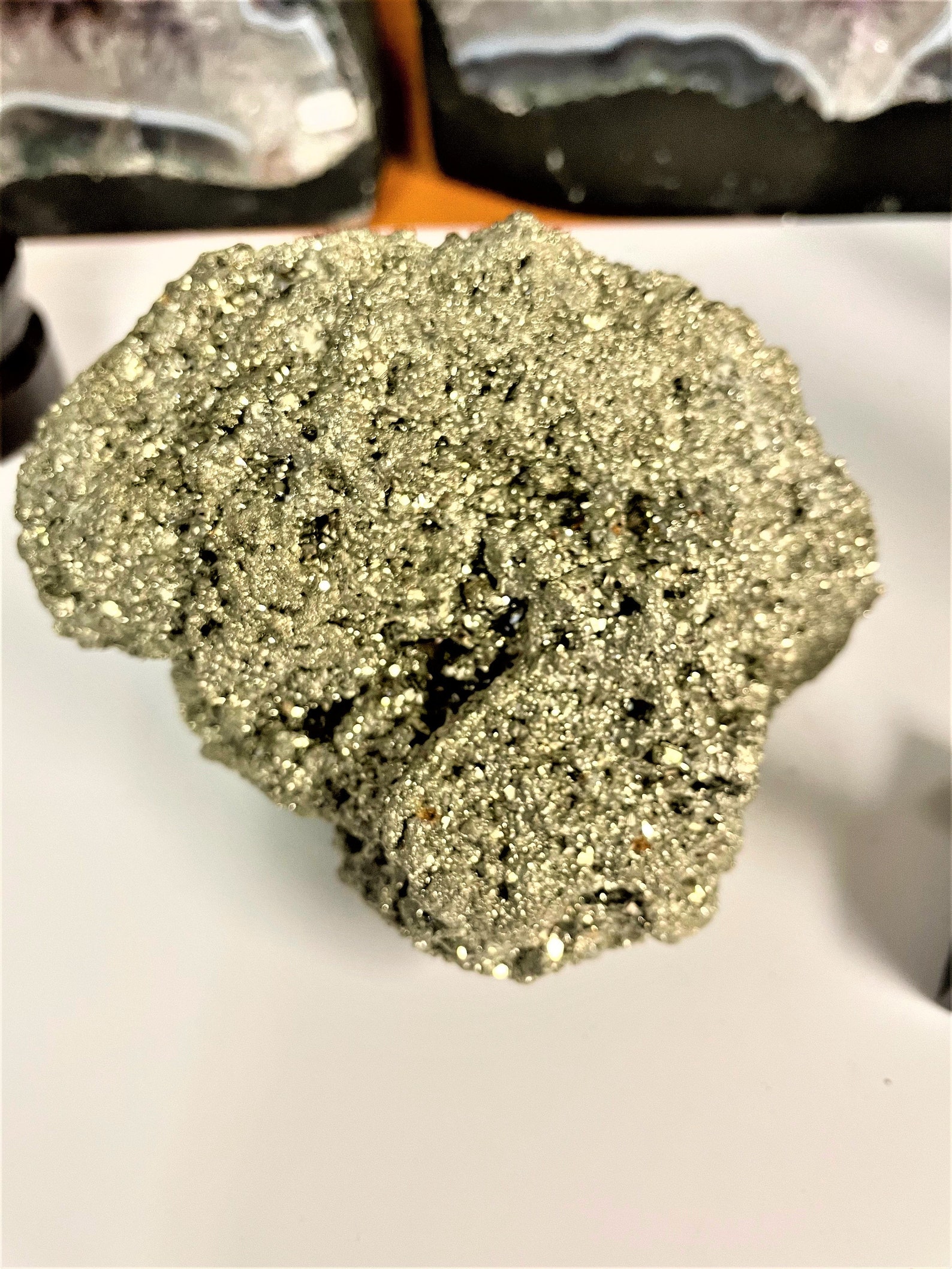 Natural Pyrite Stone Grade AAA LARGE Pyrite Crystal Stone - Etsy