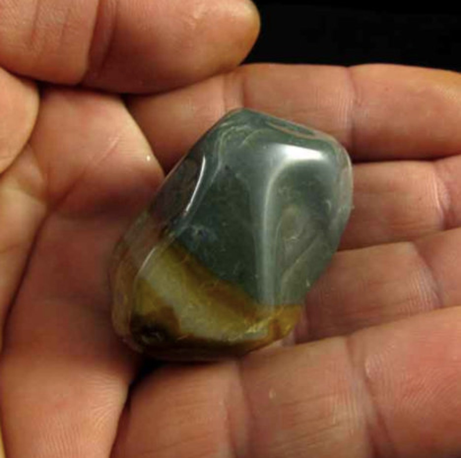 Desert Jasper Tumbled Stones Desert Jasper Polychrome | Etsy