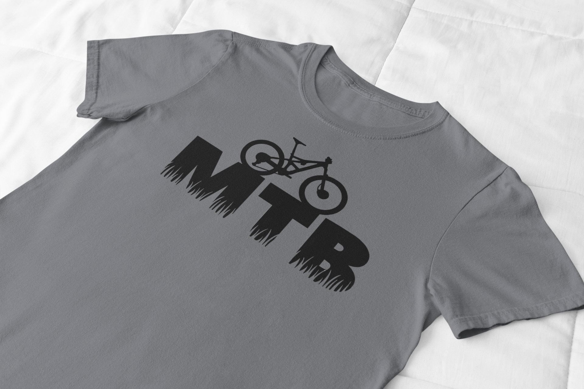 Mountain Biking T Shirt Biking Shirt MTB Shirt Bicycling | Etsy