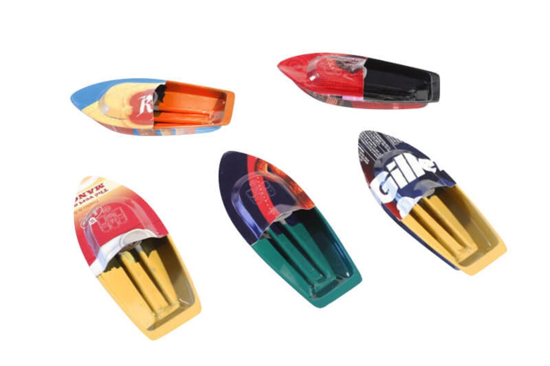 Final Sale - Pop Pop Boot “recycled” (candle Steamer), Assorted Colors ...
