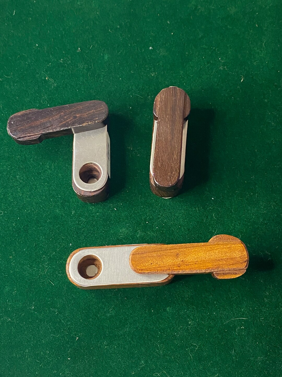 The Little Wood Pipe folding / Tavel Pipe - Etsy