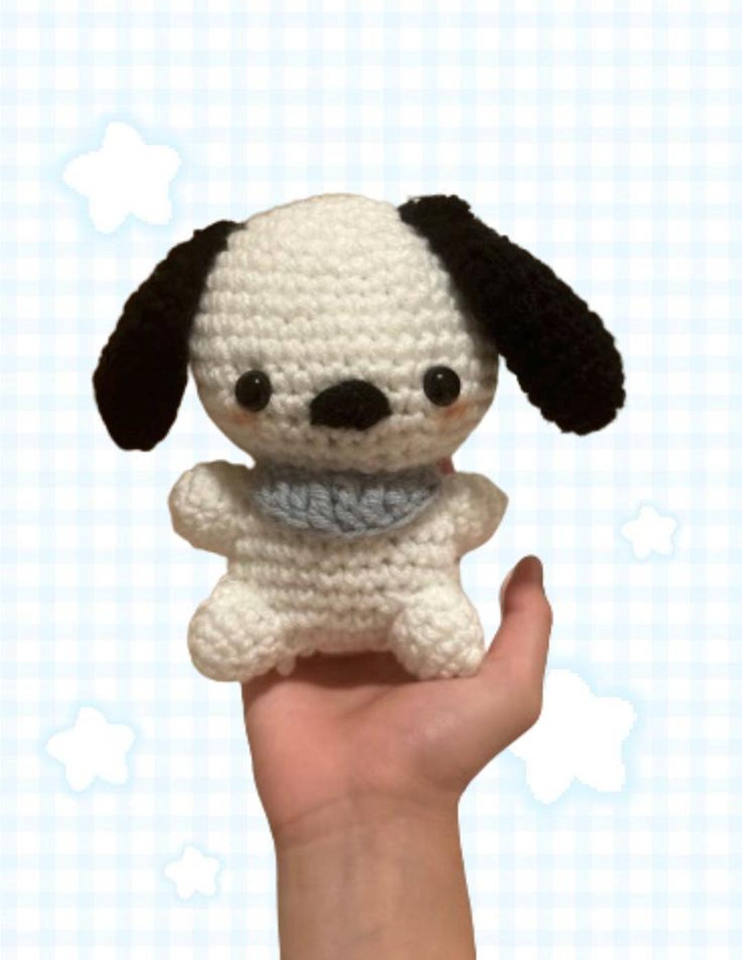 Chibi Pup - Etsy