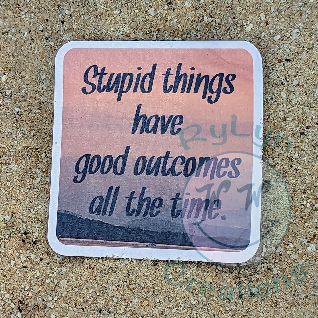 Stupid Things Have Good Outcomes All the Time - Outer Banks - JJ Quote ...