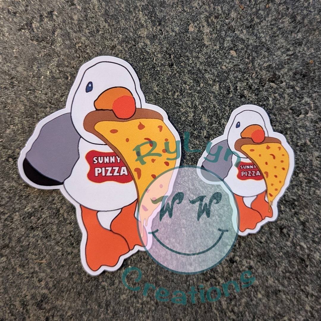 Happy as a Wildwood Seagull With a Slice - Sam's Mack's or Blank ...