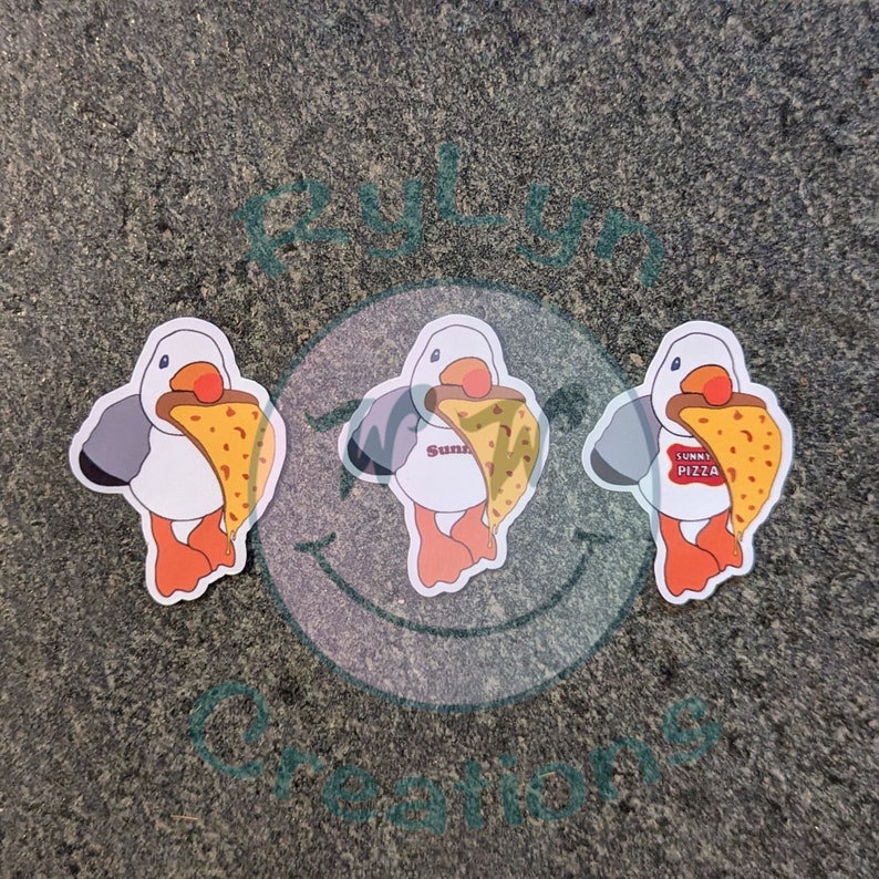 Happy as a Wildwood Seagull With a Slice - Sam's Mack's or Blank ...