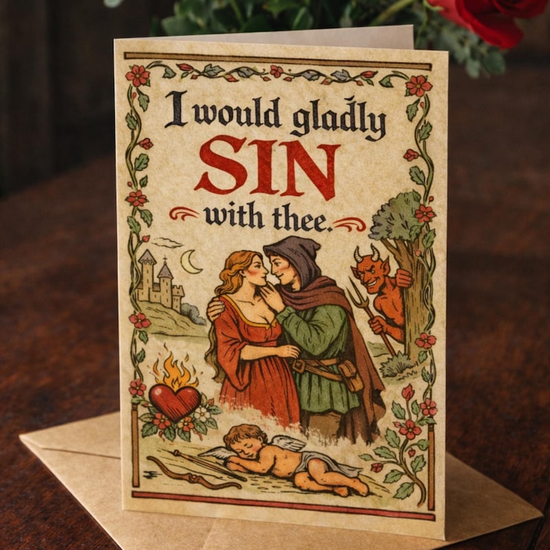 Medieval Valentine Gift - 60+ Gift Ideas for 2026