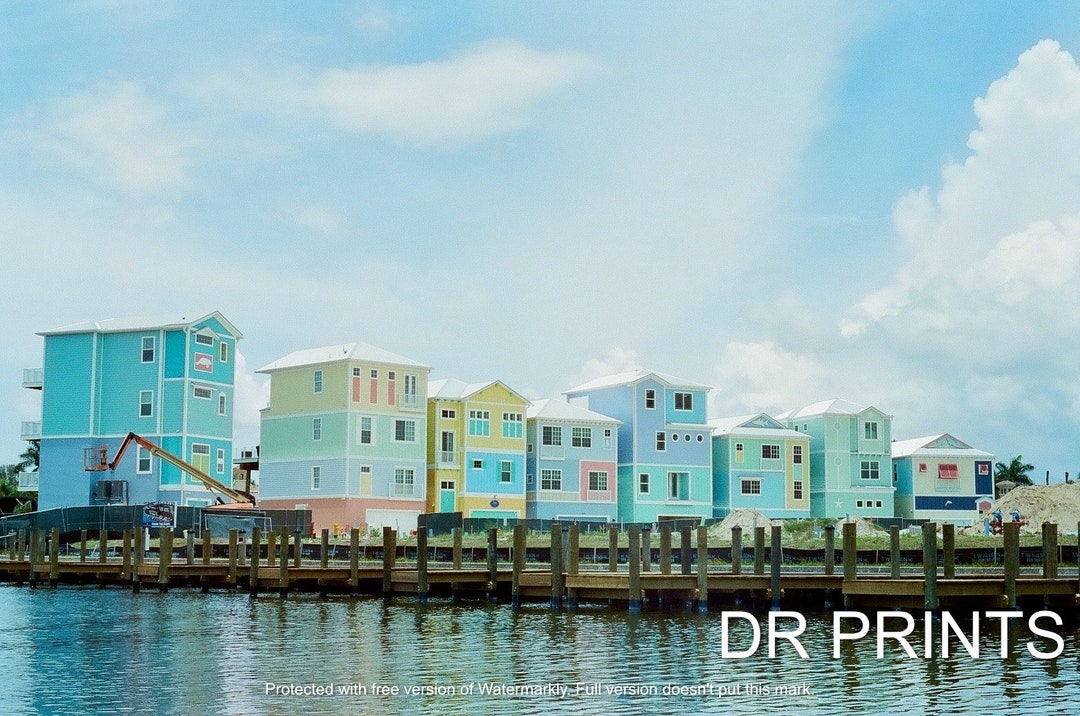 Little Houses Made of Ticky Tacky - Etsy