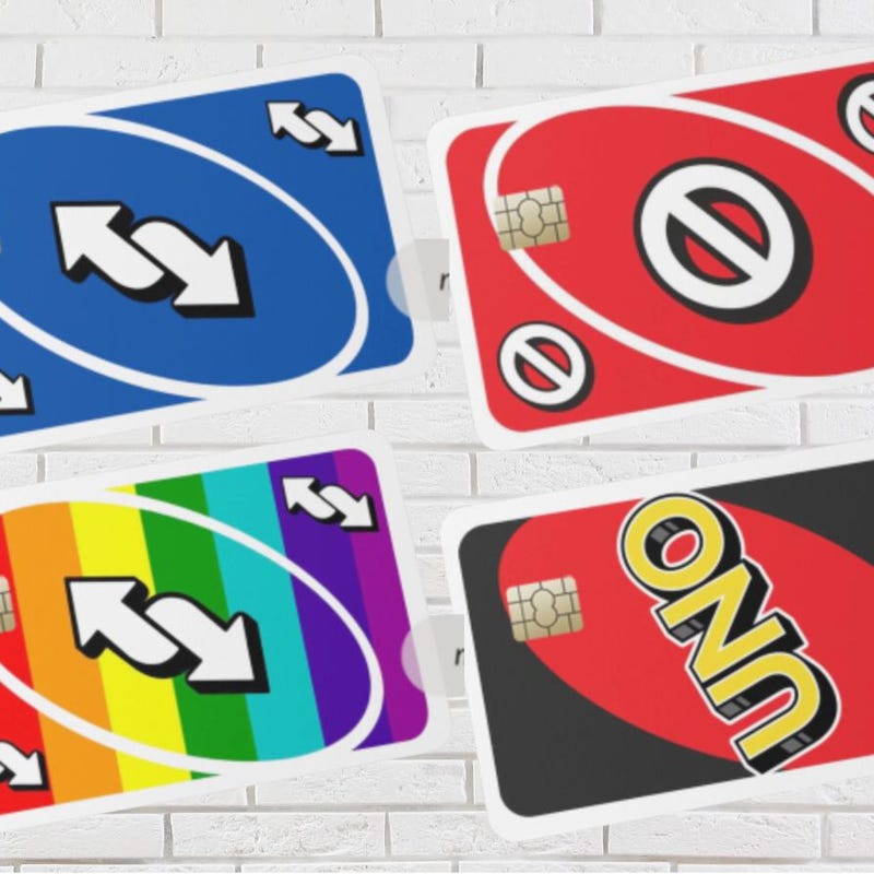 Card Stickers - Etsy