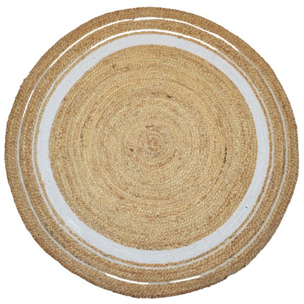 9 Feet Round Rug - Etsy