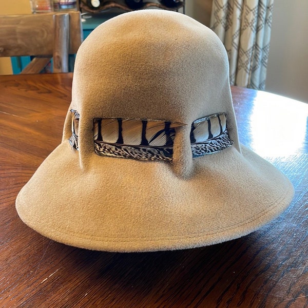 Chesterfield Hat - Etsy