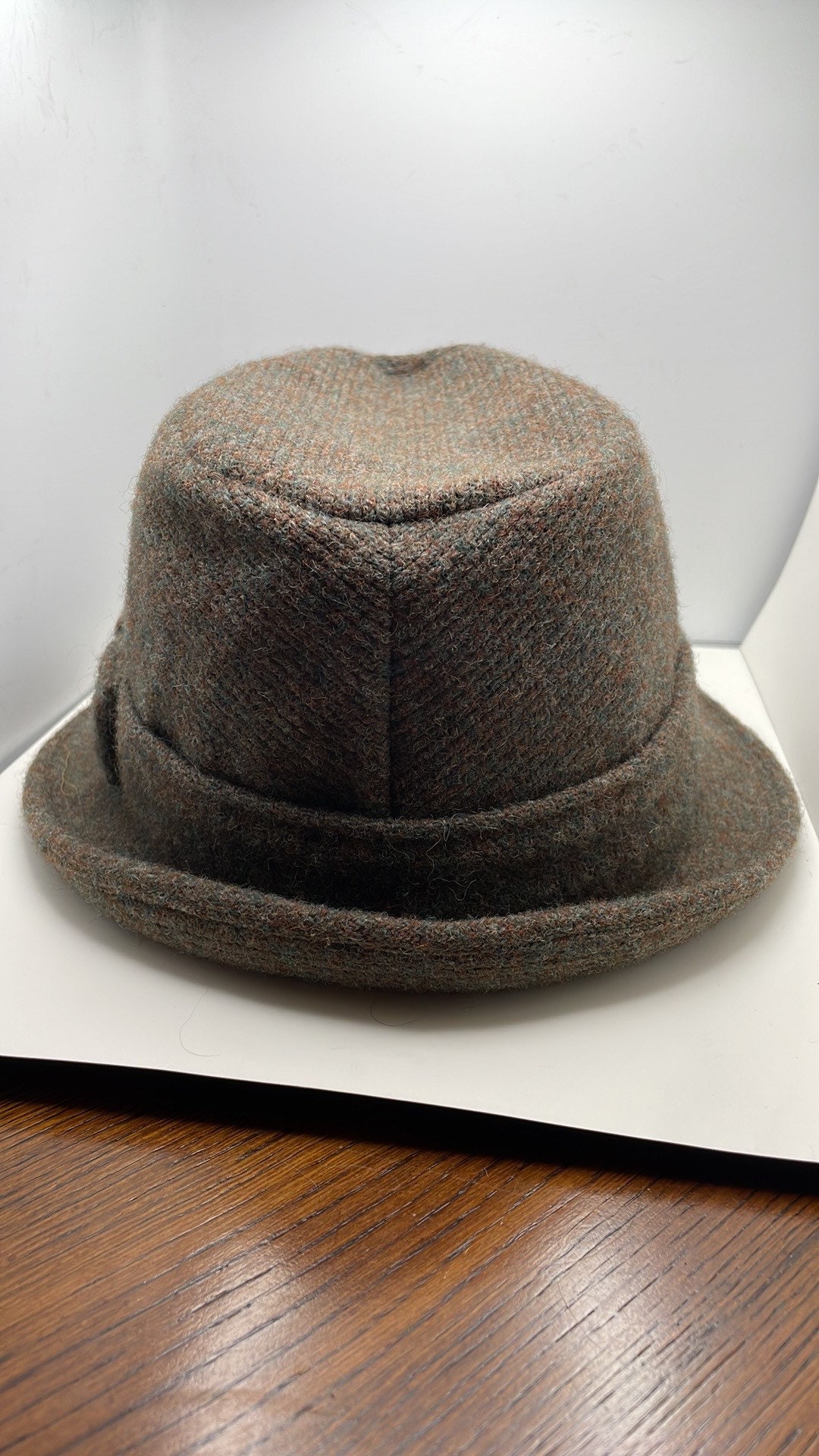 Trooping the Colour Vintage Wool Fedora - Etsy