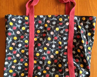 Sturdy Tote Bag | Etsy