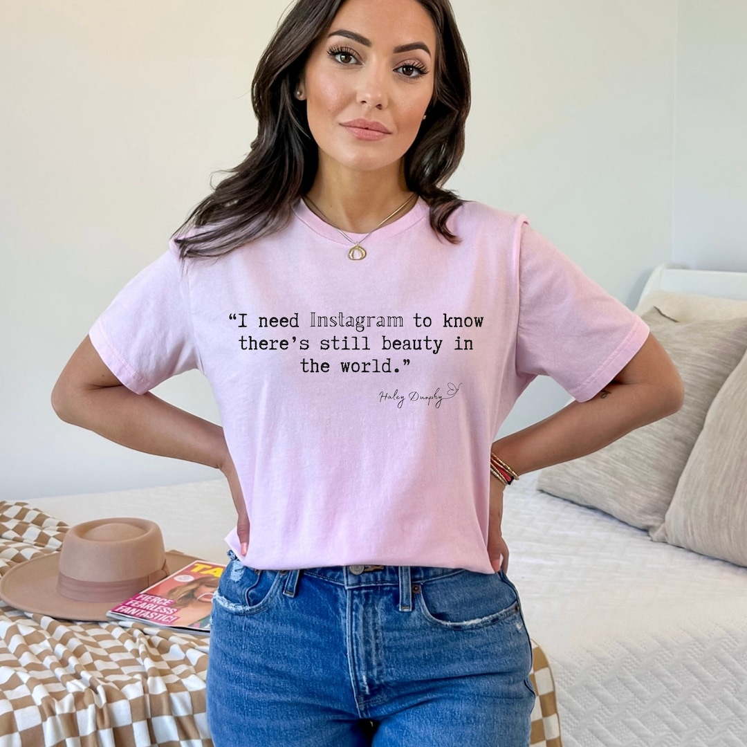 Instagram Haley Dunphy | Modern Family Quotes | Inspiration Tees ...
