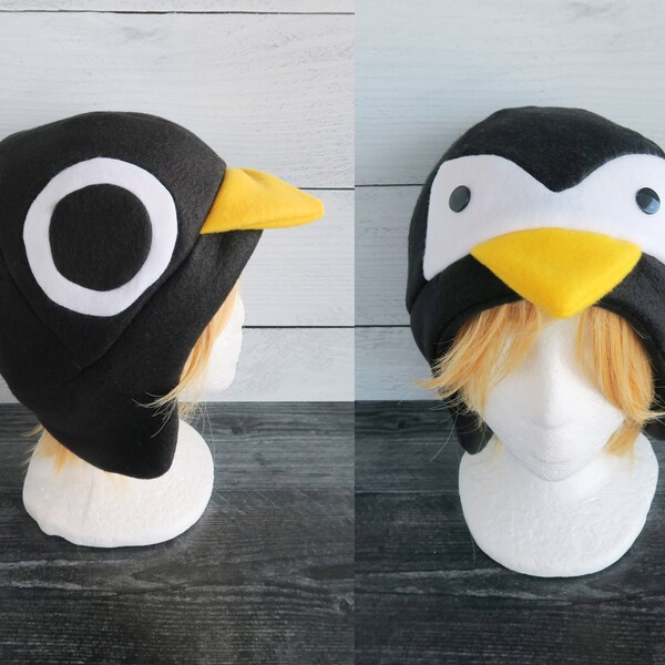Penguin Hat - Etsy
