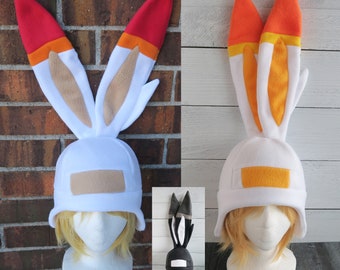 Scorbunny Costume - Etsy UK