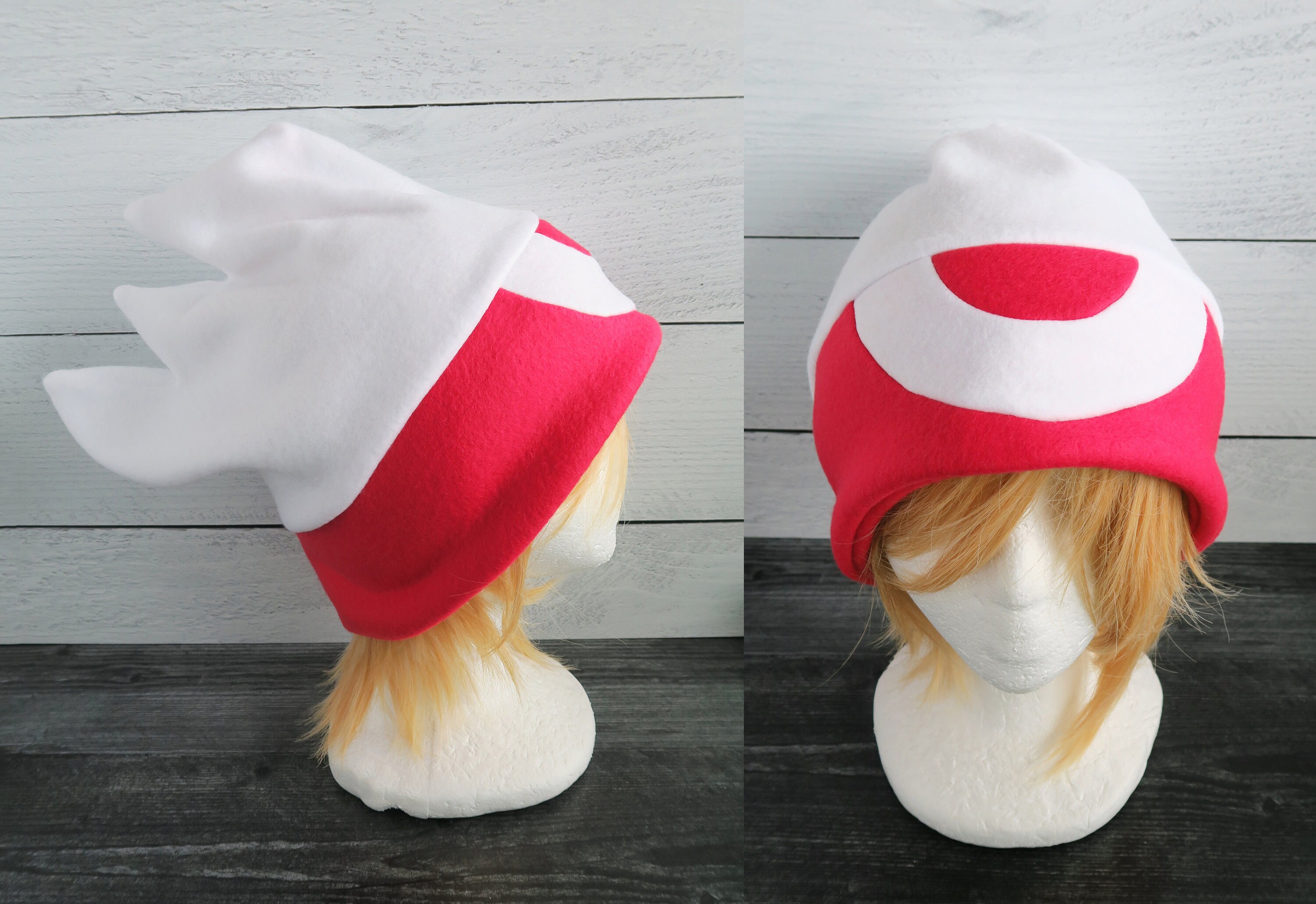 Pokemon Trainer Ruby No Hat