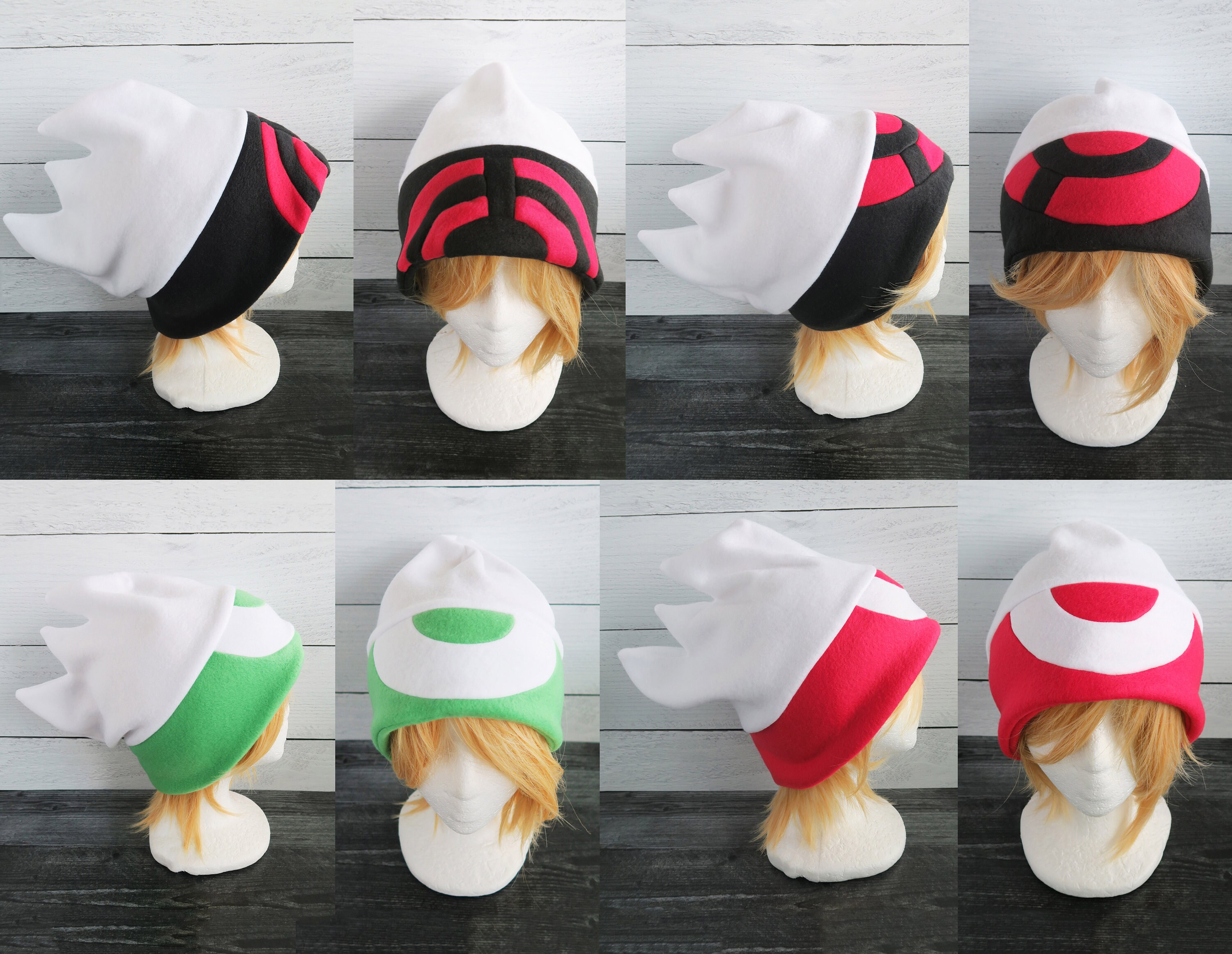 Sombrero De Pokemon Brendan