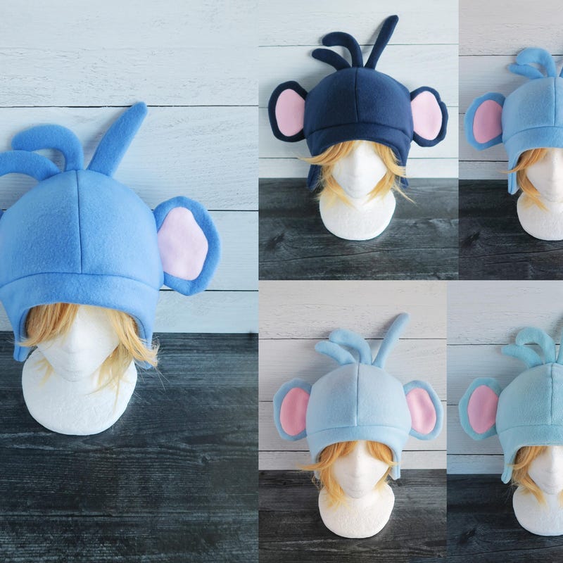 Monkey Ears Costume - Etsy