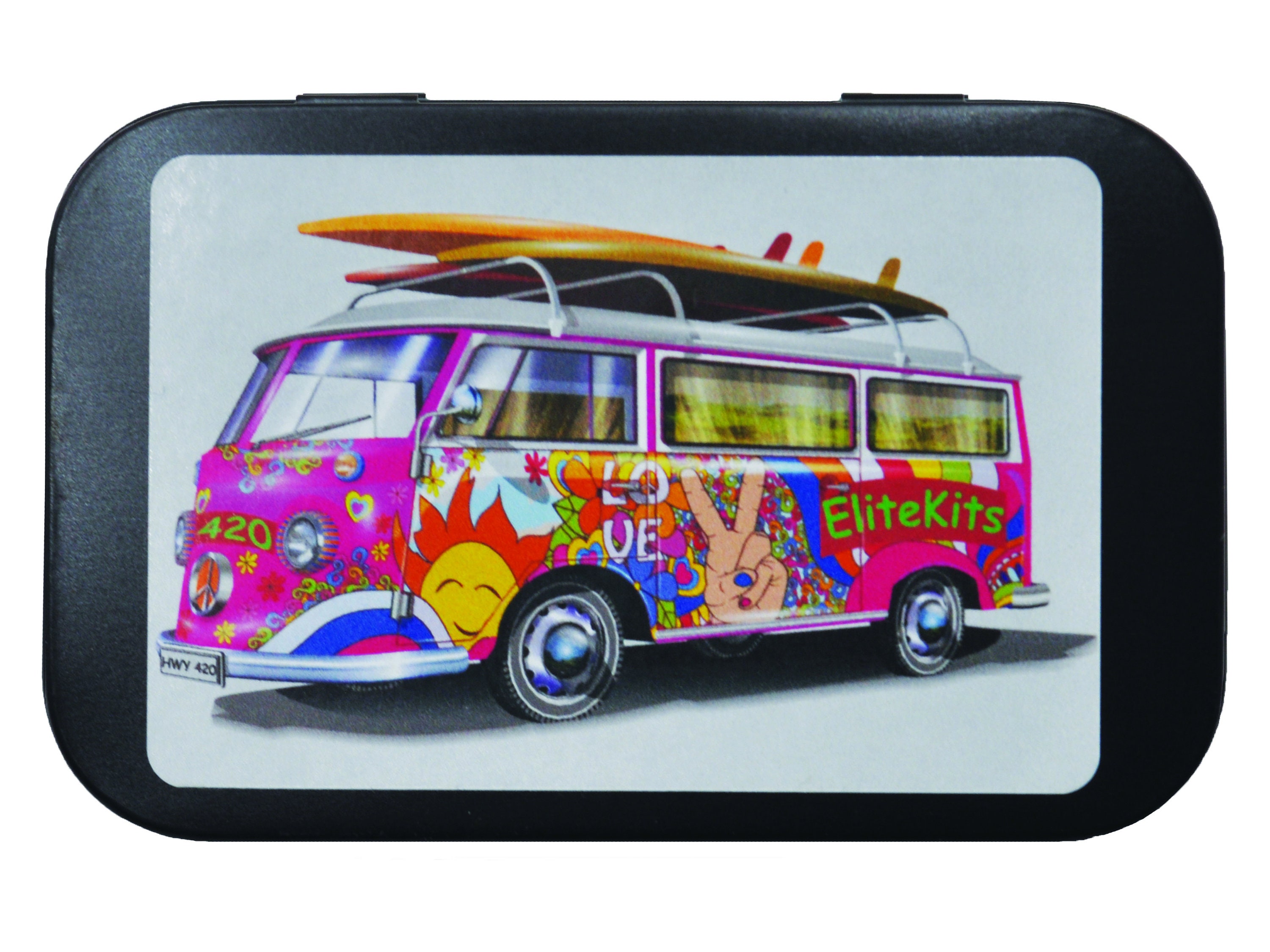 Stoner Kit | Stash Box | Stash Kit | All in One Joint Rolling Kit ...