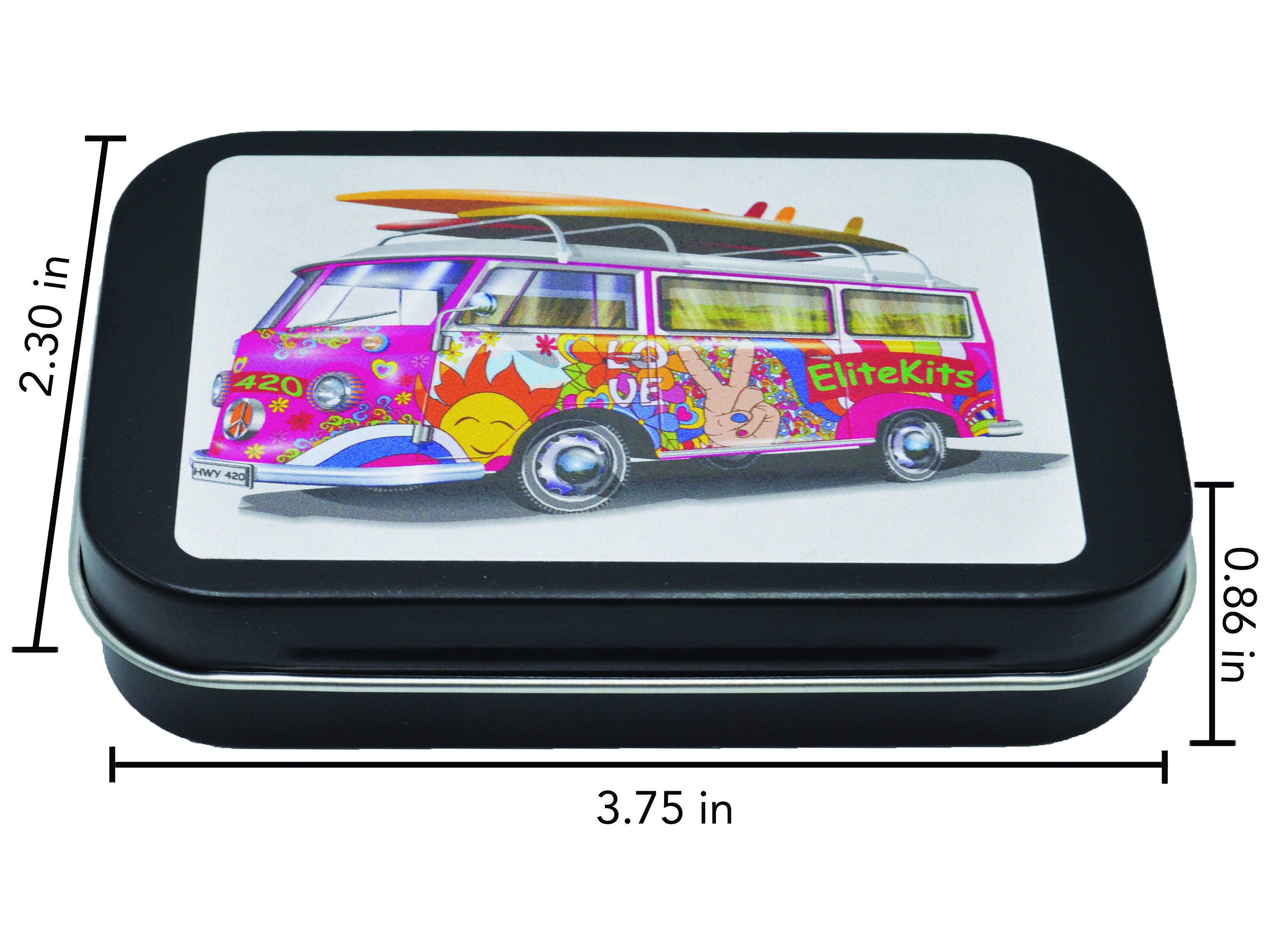 Stoner Kit Stash Box Stash Kit All in One Joint Rolling Kit Stoner Gift ...