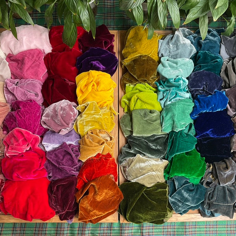 Velvet - Etsy