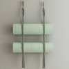 Yoga Mat Wall Holder, Pilates Mat Holder, Yoga Mat Wall Holder, Yoga ...