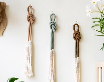 Rope Wall Hanging - Etsy