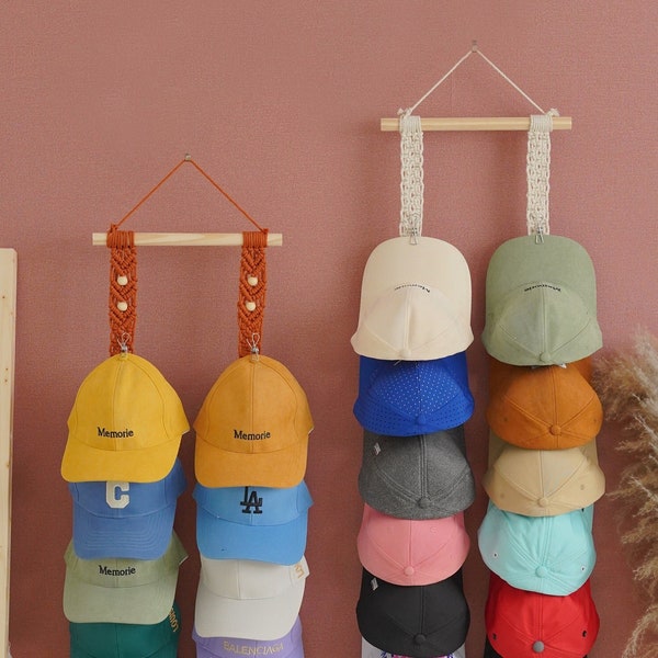 Hat Organizer - Etsy
