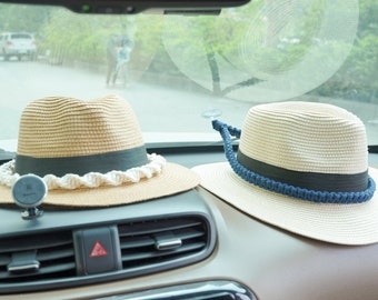Car Cowboy Hat Rack - Etsy