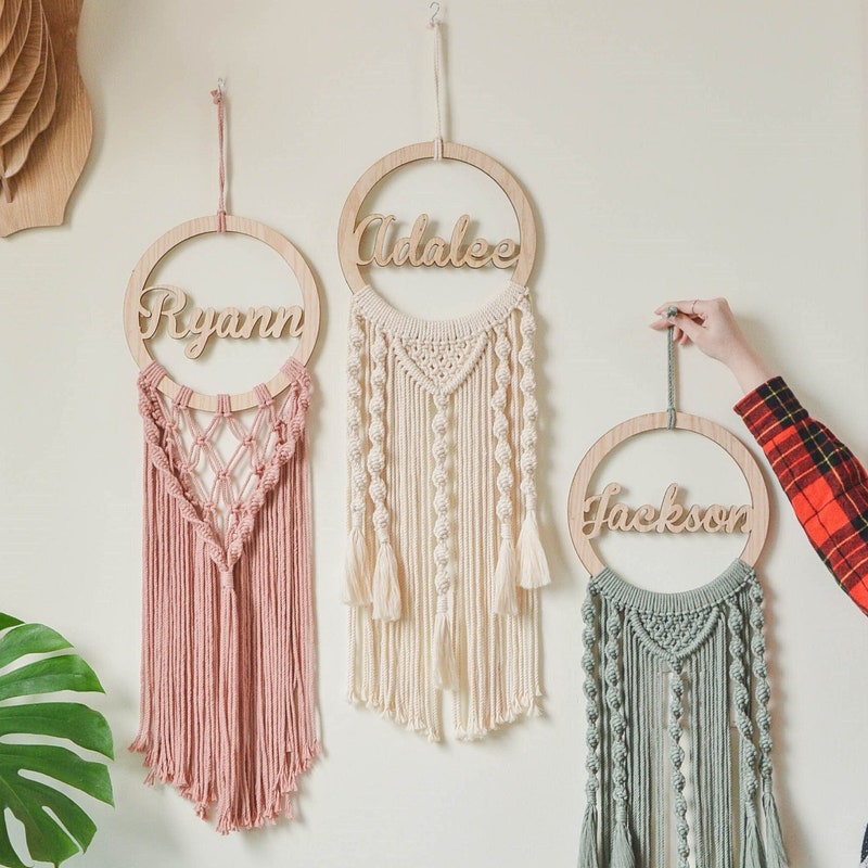 Baby Dream Catcher - Etsy