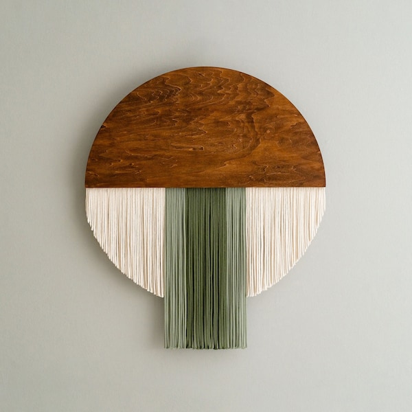 Round Macrame - Etsy